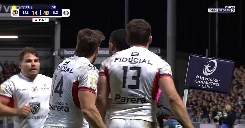 Actualités Stade Toulousain : La Passion du Rugby