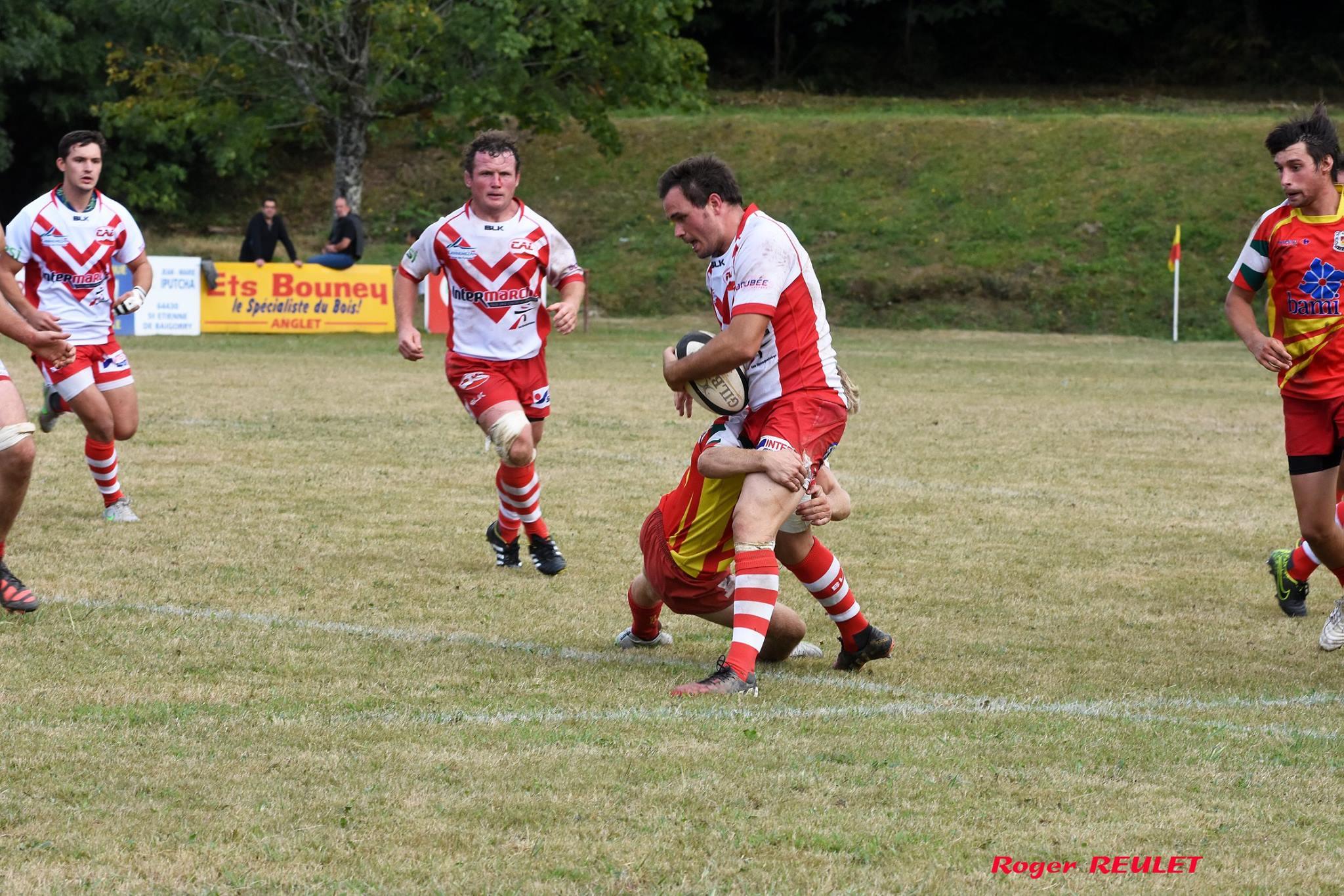 Benoit Péré - Découvrez sa fiche joueur de Rugby sur le Rugbynistère ...