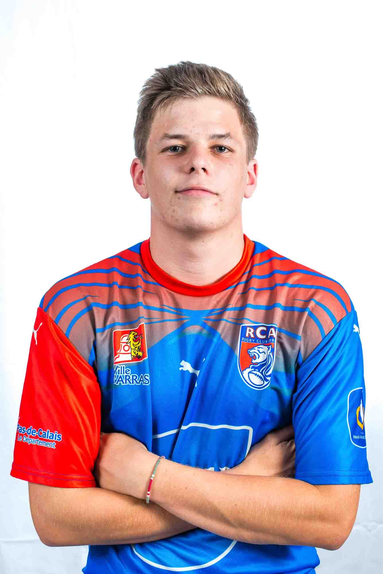 Hugo Venel - Découvrez sa fiche joueur de Rugby sur le Rugbynistère ...