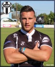 Kevin Potet - Découvrez sa fiche joueur de Rugby sur le Rugbynistère ...