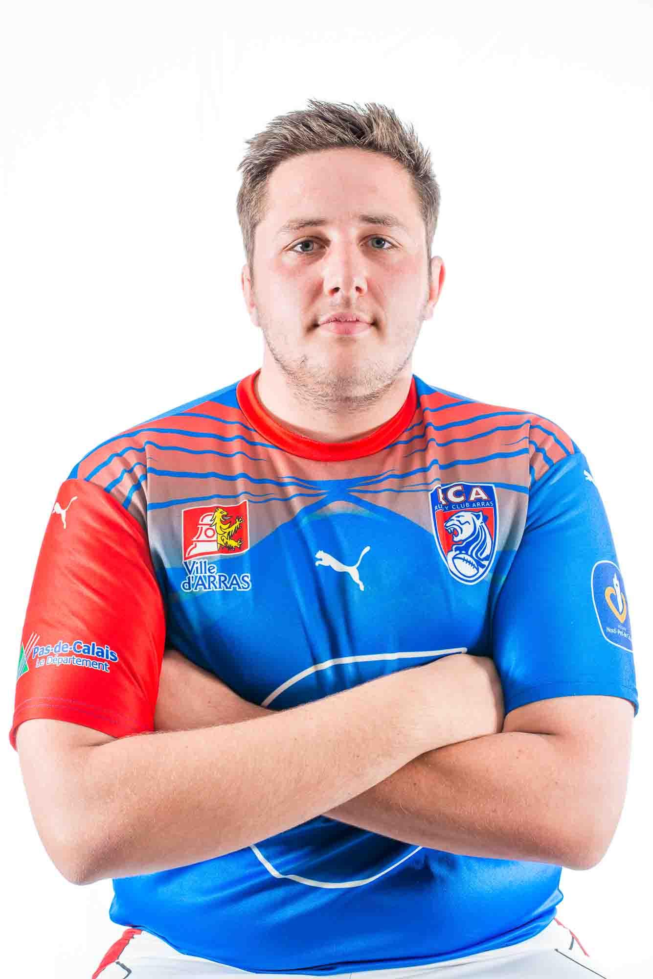 Nicolas Rolin - Découvrez sa fiche joueur de Rugby sur le Rugbynistère ...