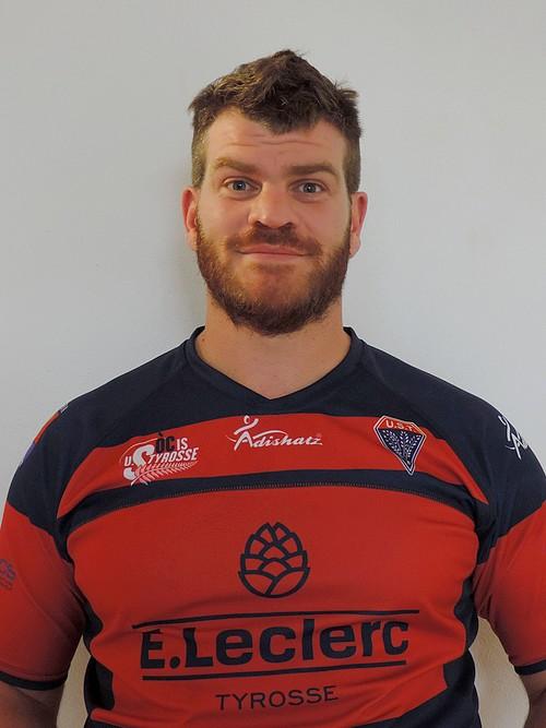 Vincent Claireaux - Découvrez sa fiche joueur de Rugby sur le ...