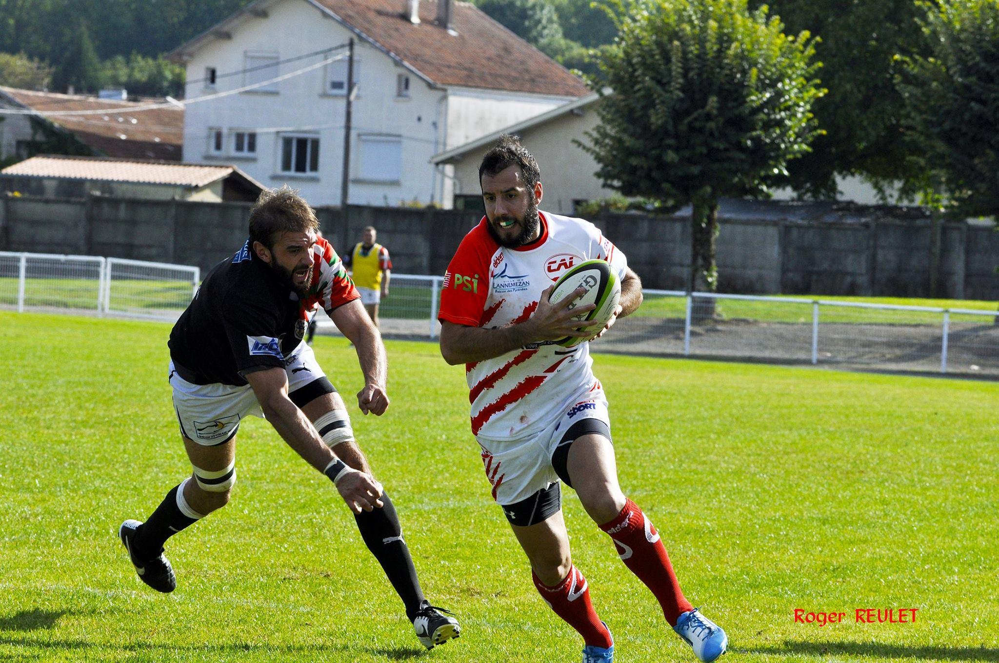 Xavier Arino - Découvrez sa fiche joueur de Rugby sur le Rugbynistère ...